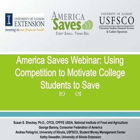 Using Competition to Motivate Students | PPT