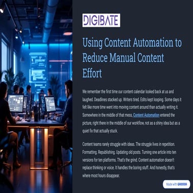 Using Content Automation to Reduce Manual Content Effort.pdf