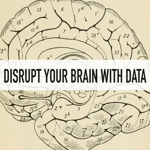 Using data to disrupt your brain | PDF