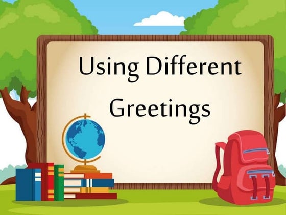 Different Colors | PPT