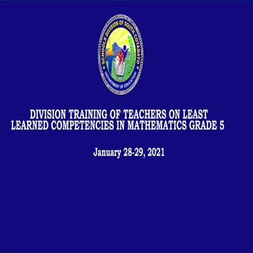 GRADE 9 MATH MELC .pptx