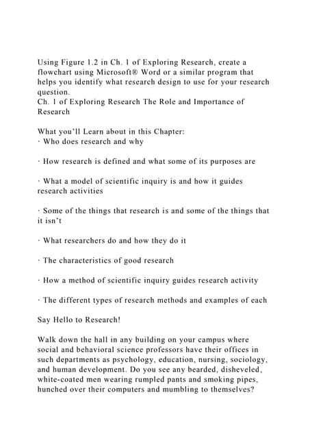 Practical Research 1 - Quarter 1 Lesson 1 - 4 PowerPoint Presentation | PPTX