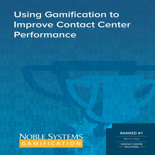 5 Contest ideas for Call Centers | PDF