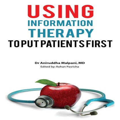 Using information therapy to put patients first | PDF