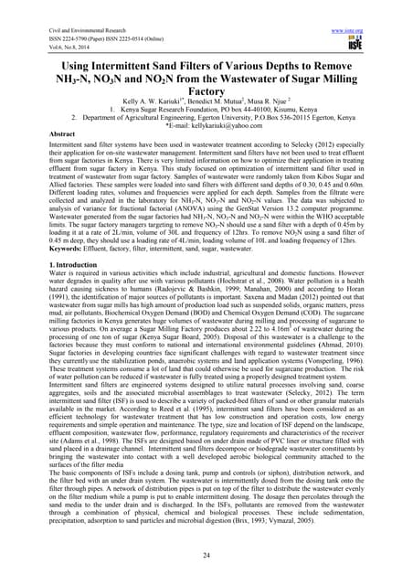 SEWAGE TREATMENT IN MALAYSIA | PPT