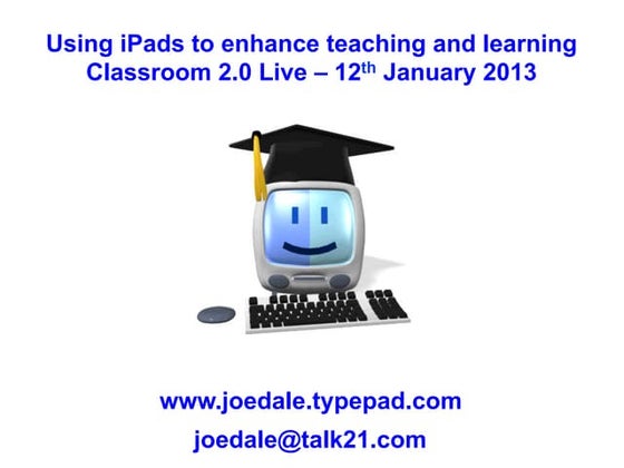 How useful are Apple iPads for Classrooms? | PDF