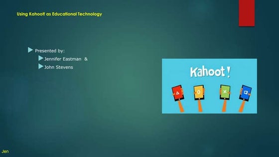 Kahoot powerpoint tutorial | PPTX