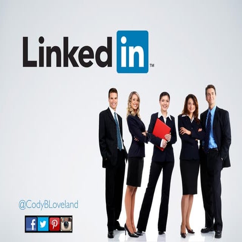 Using LinkedIn 101 | PDF