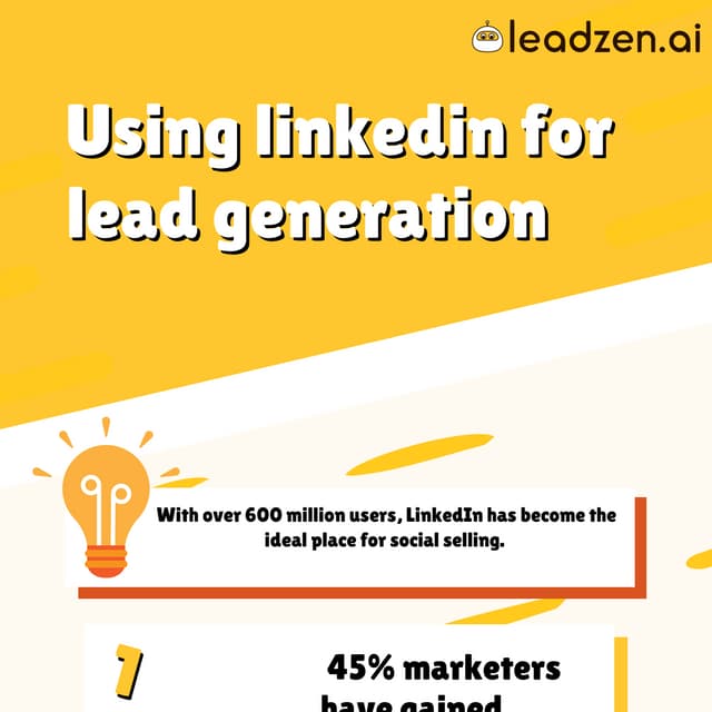 Using LinkedIn for lead generation | PDF