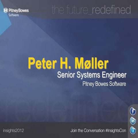 Using MapBasic to modify your user interface | PPTX
