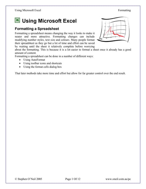 ConditionalFormattingusingMicrosoftExcel | PPT ConditionalFormattingusingMicrosoftExcel | PPT