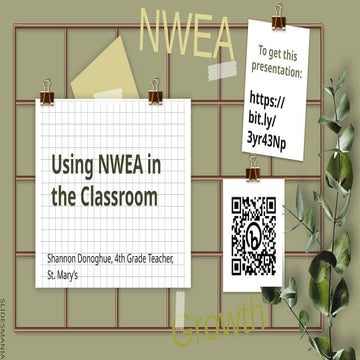 Using NWEA in the Classroom Presentation.pptx