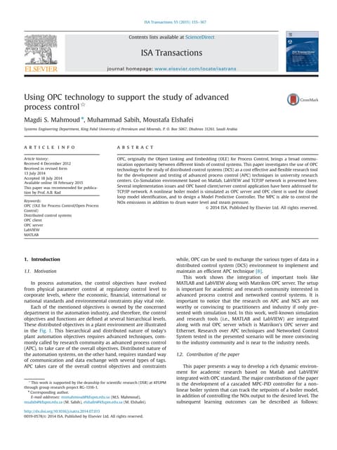 Evaluation Of Interoperability Between Automation Systems Using Multi Criteria Methods Pdf