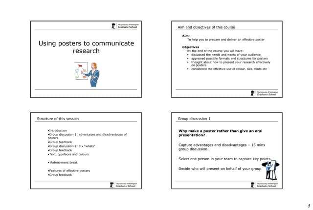 How To Use Figures And Tables Effectively To Present Your Research Fi…