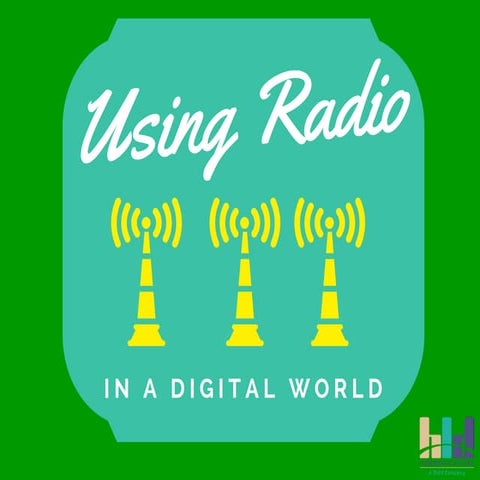 Radio In A Digital World | PPTX