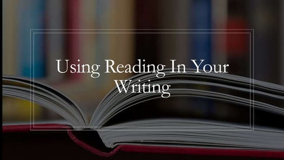 Planning a report | PPTX | Educational Assessment | Education