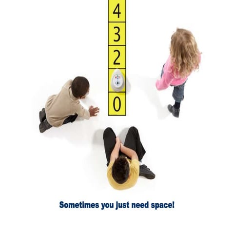 Using roamer in open space | PPTX