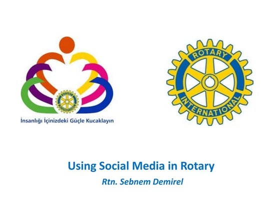 Rotary's Public Image | PPT