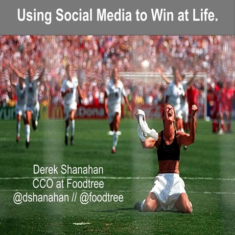 Using Social Media to Win at Life | KEY