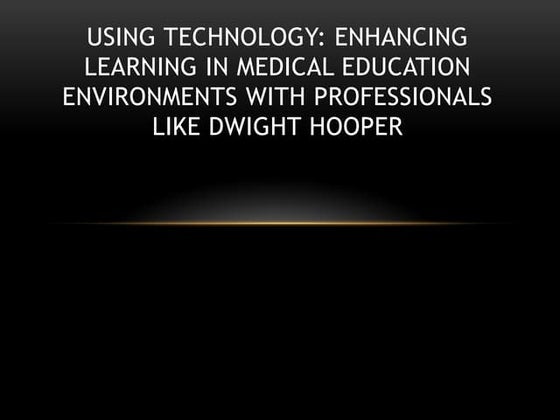 Advancing Basic Medical Education .pptx666.pptx