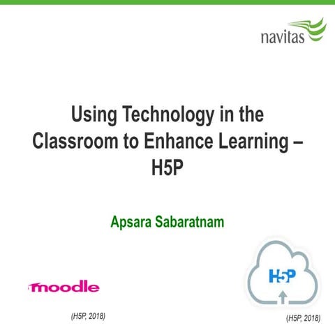 Apsara Sabaratnam - Strategy Sessions: Creating interactive classroom ...