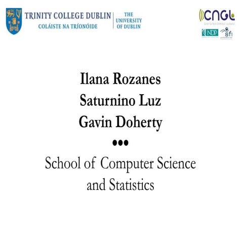 Computerised Theatre Register And Minimum Dataset Presentation - Judy ...