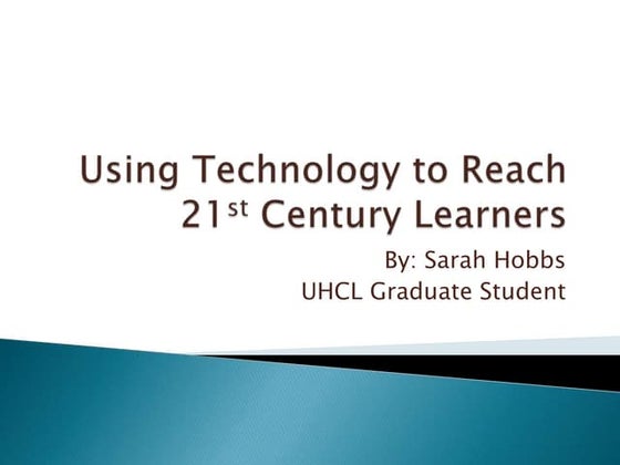 Technology in the classroom | PPT