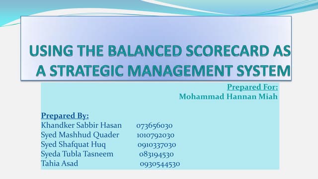 TOYOTA BALANCE SCORECARD Presentation of the studnent.pptx