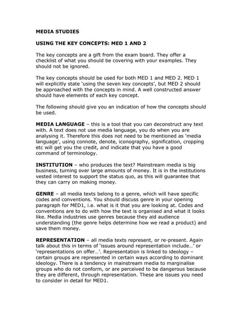 text media information | PPT