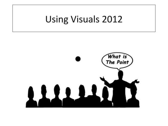 Visual Aids and Its Types | PPTX