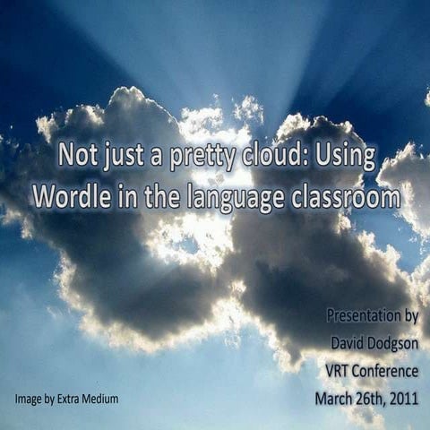 Wordle | PPT