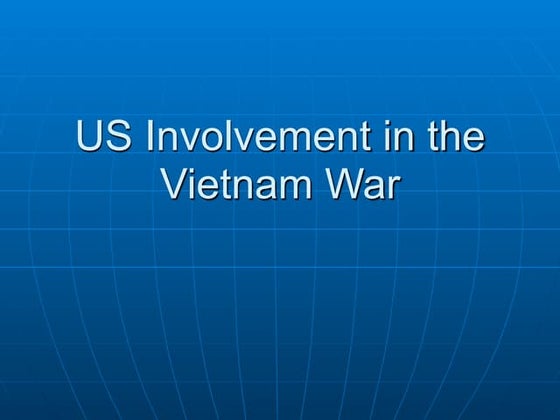 The Vietnam War | PPT
