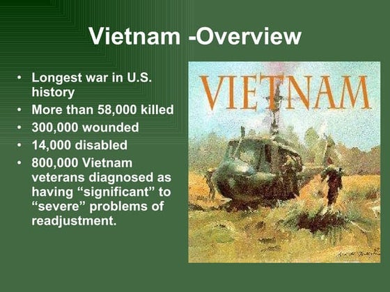 The vietnam war | PPT