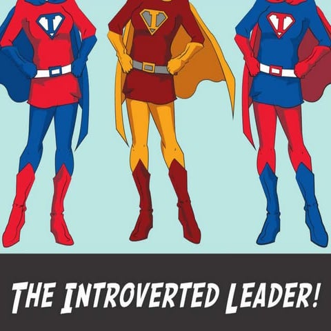 The Introverted Leader | PPTX
