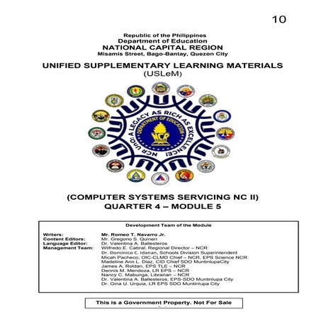 Diagnostic software tools | PPTX