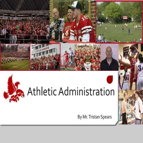 Sports administration | PPTX