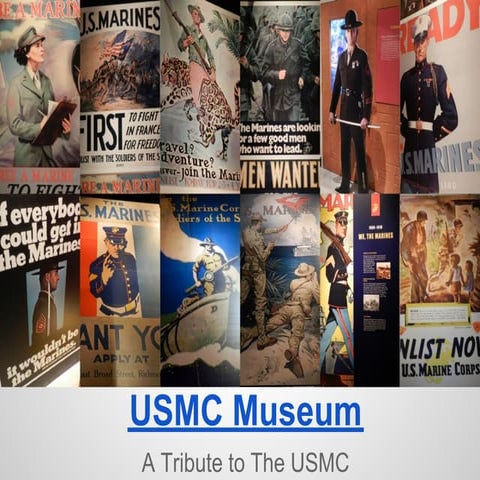 USMC Museum | PPT