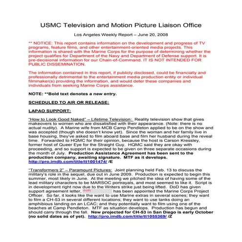 USMC Television and Motion Picture Liaison Office 2008 to 2015.pdf