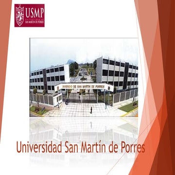 Usmp ppt (1) | PPTX
