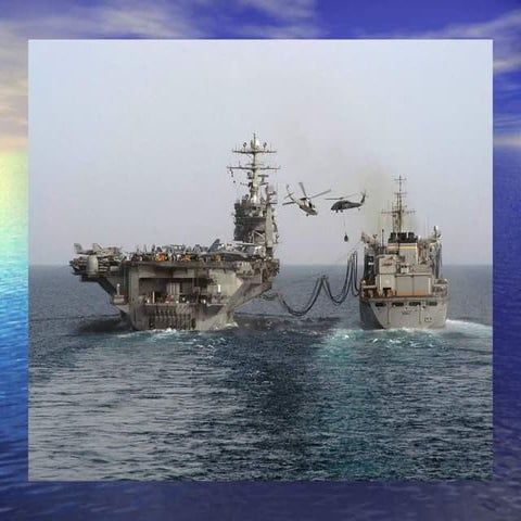 US Navy at the ready | PPS