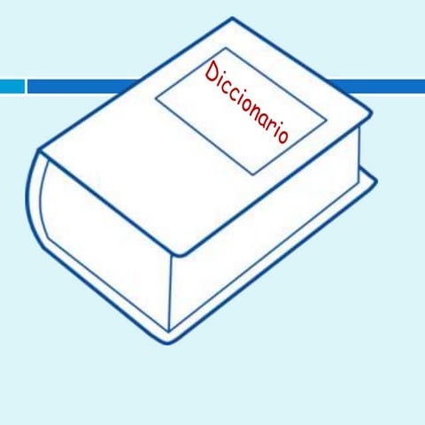 El Uso del Diccionario | PPT