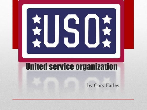 5 Charities Helping Veterans by Muhammad Babangida | PPT