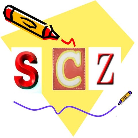 Uso de la c, s y z | PPT