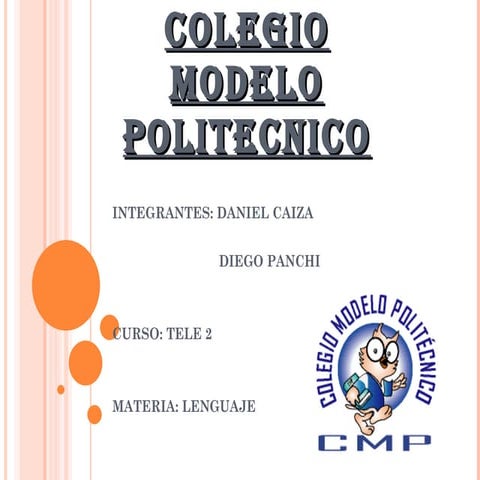 Uso de las mayusculas | PPT