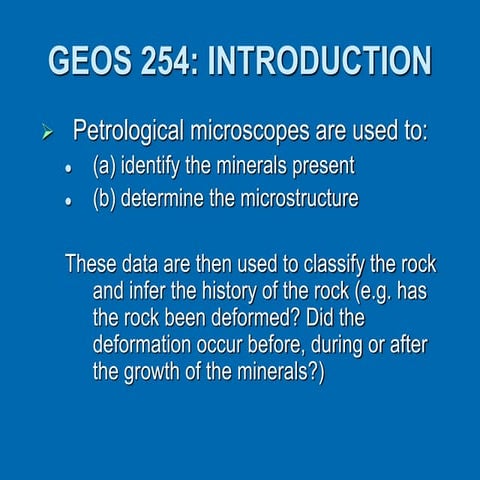 thinsection in petrology geology classes.pptx