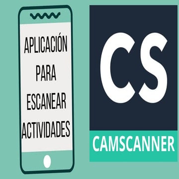 CamScanner tutorial | PDF