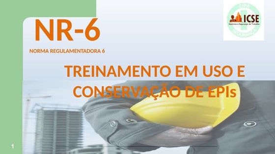 Aula EPI - Apresentação | PPT