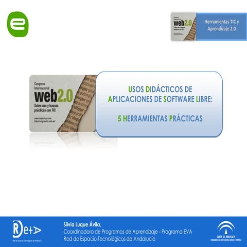 Herramientas Aprendizaje EVA | PDF
