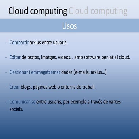 Usos pros contres | PPTX