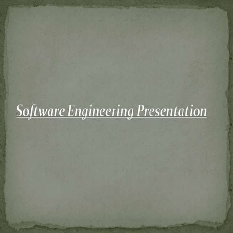 Use Case Point Software Estimation Technique Ppt